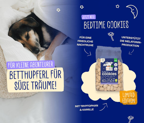 VEGDOG Veganes Premium Hundefutter | von Tierärzten entwickelt. | VEGDOG AT